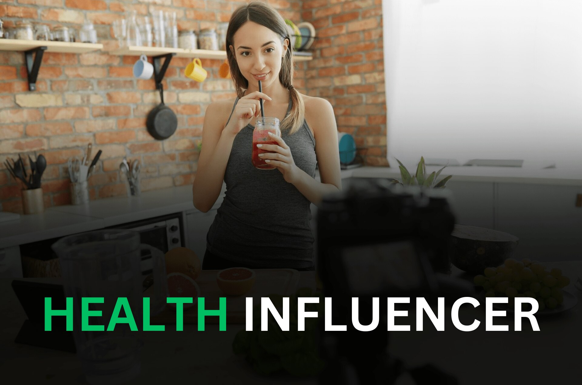 Health Influencer बनने के top 5 steps, क्या करें और किन गलतियों से बचें