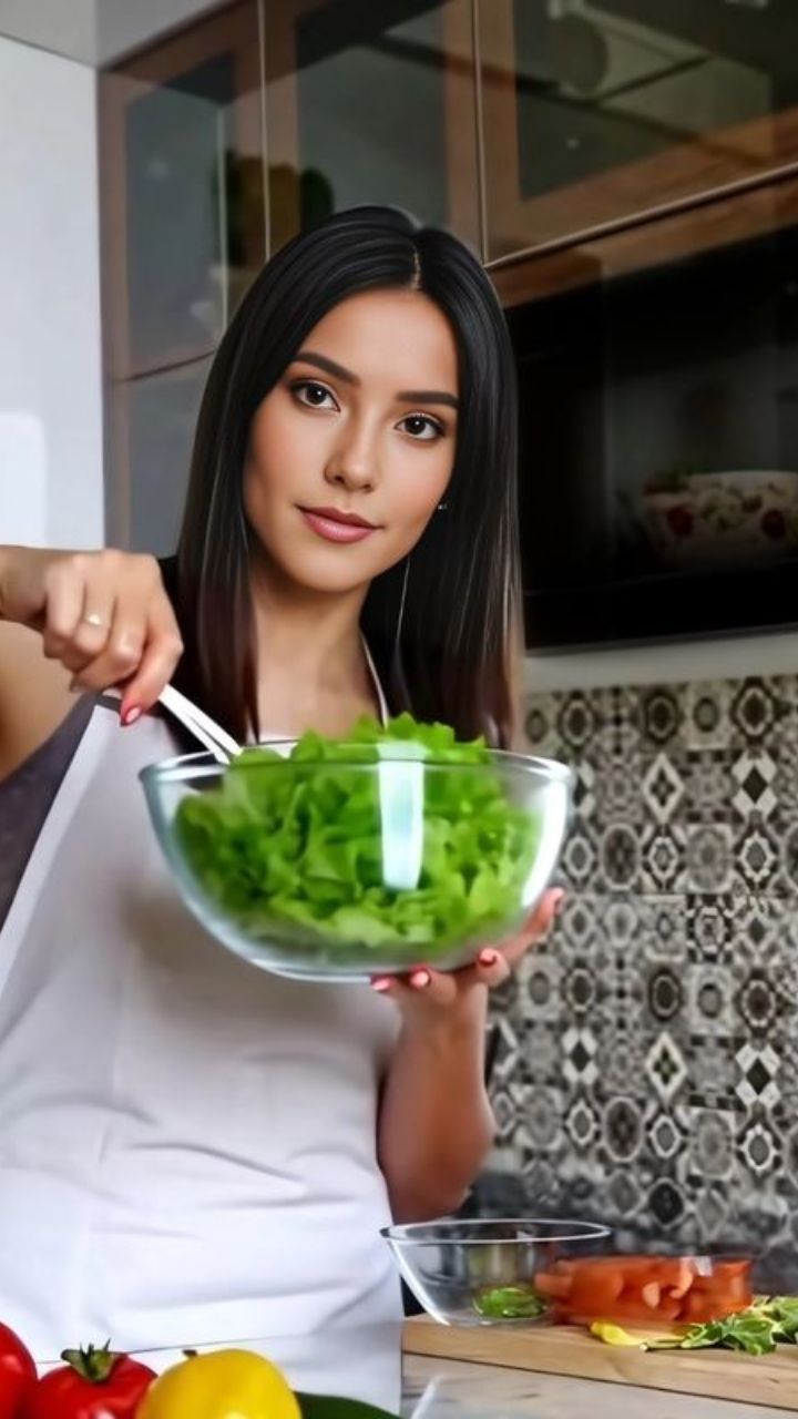 Kavya Mehra, जो बनीं India की पहली AI mom influencer